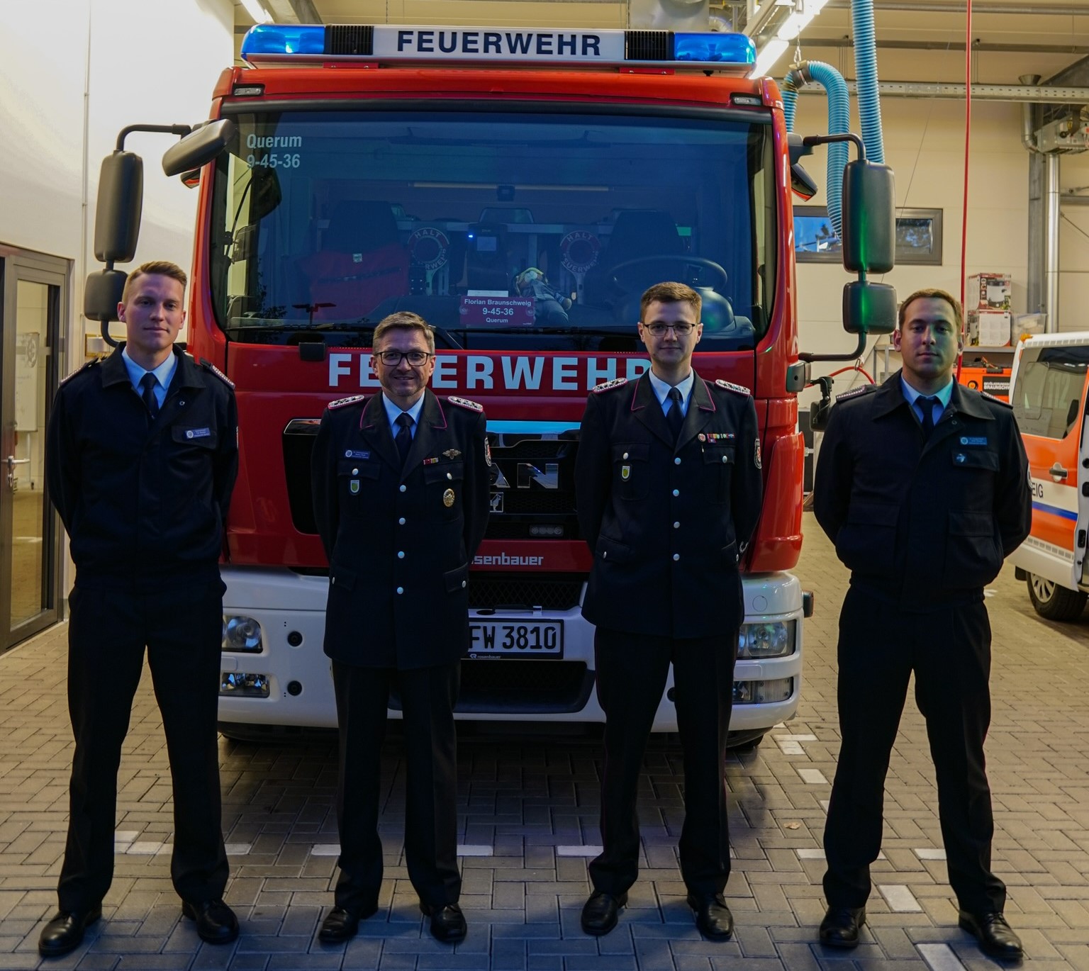 News der Ortsfeuerwehr Querum